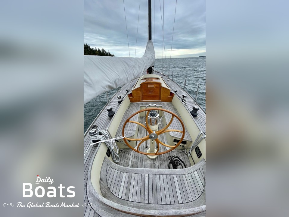 2000 W-Class W46 Spirit Of Tradition Sloop на продажу. Посмотреть цену ...