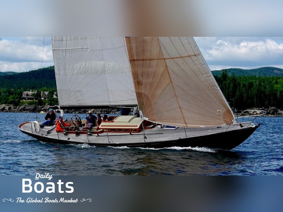 2000 W-Class W46 Spirit Of Tradition Sloop for sale. View price, photos ...