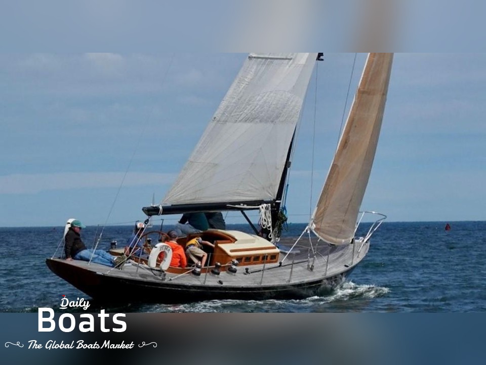 2000 W-Class W46 Spirit Of Tradition Sloop на продажу. Посмотреть цену ...