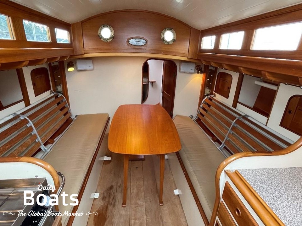 2000 W-Class W46 Spirit Of Tradition Sloop for sale. View price, photos ...