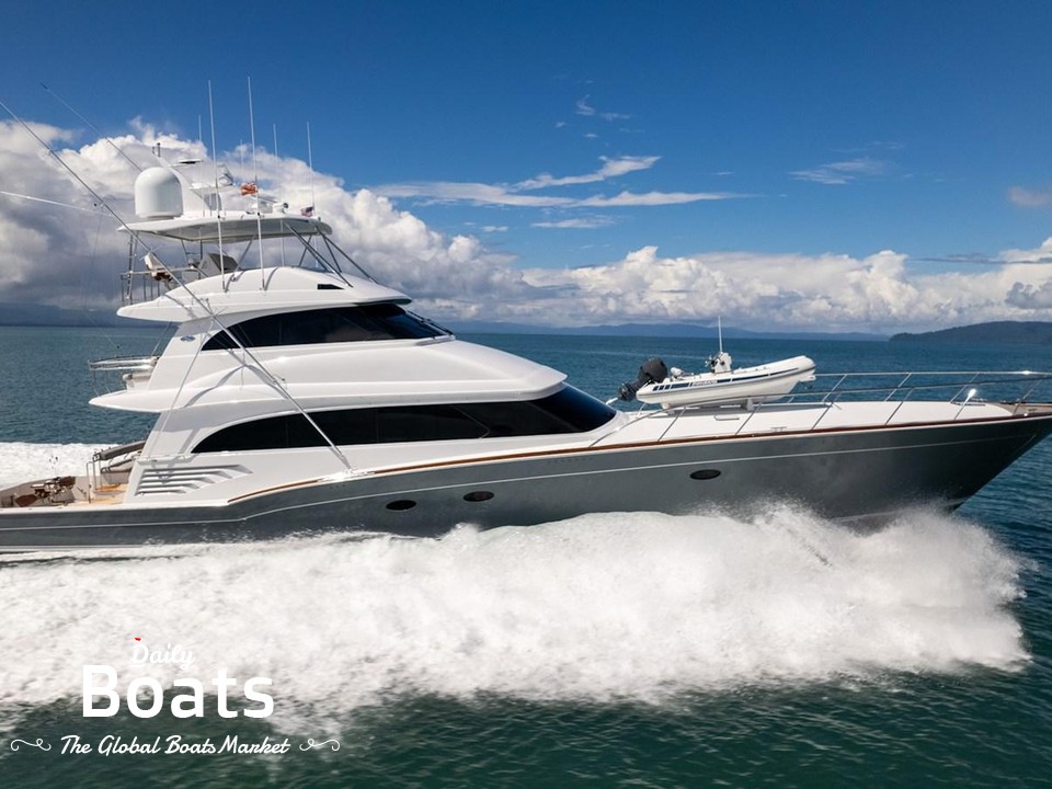 2013 Sea Force IX 94' Sportfisher for sale. View price, photos and Buy ...