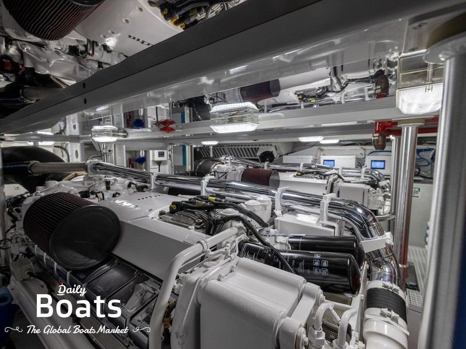 2013 Sea Force IX 94' Sportfisher for sale. View price, photos and Buy ...