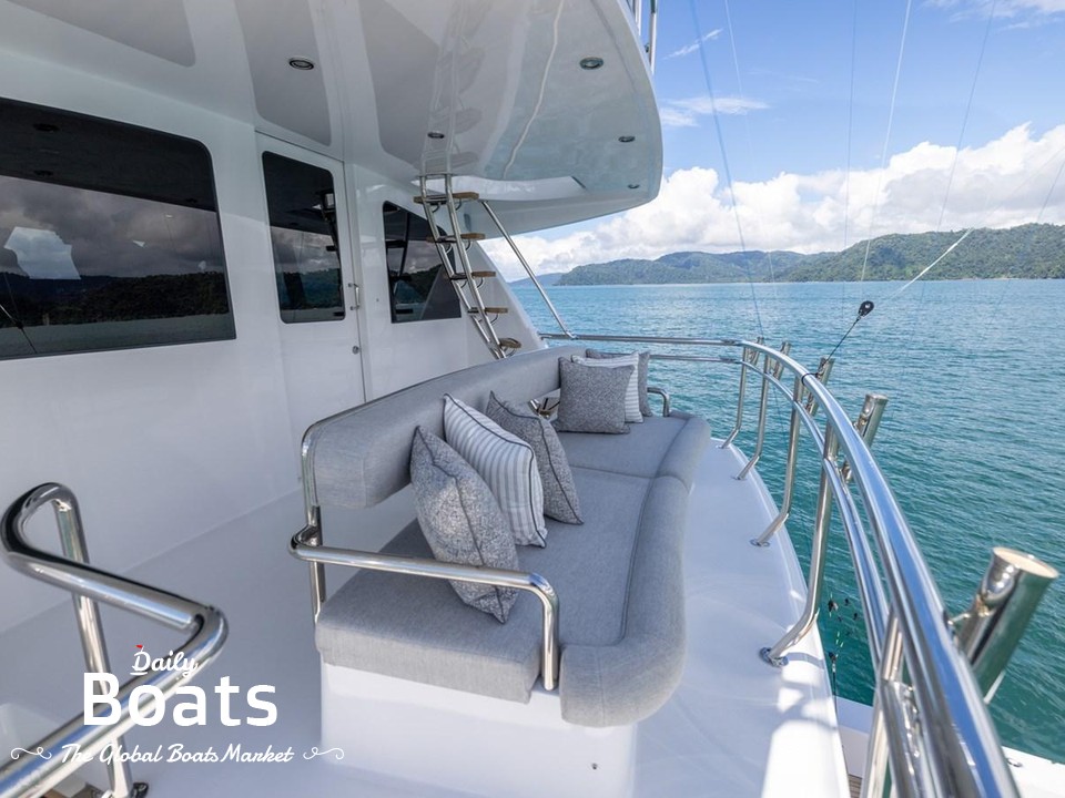 2013 Sea Force IX 94' Sportfisher for sale. View price, photos and Buy ...