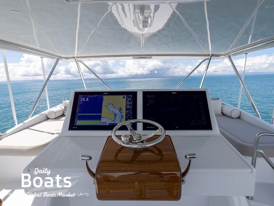 2013 Sea Force IX 94' Sportfisher for sale. View price, photos and Buy ...