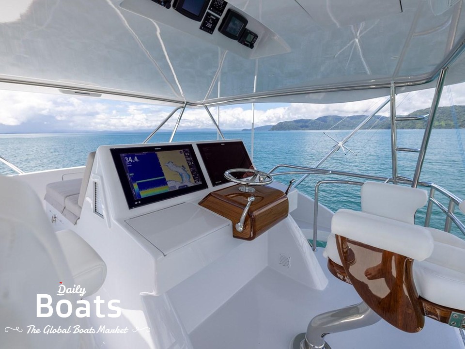 2013 Sea Force IX 94' Sportfisher for sale. View price, photos and Buy ...