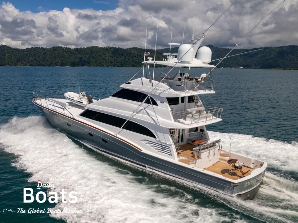 2013 Sea Force IX 94' Sportfisher for sale. View price, photos and Buy ...