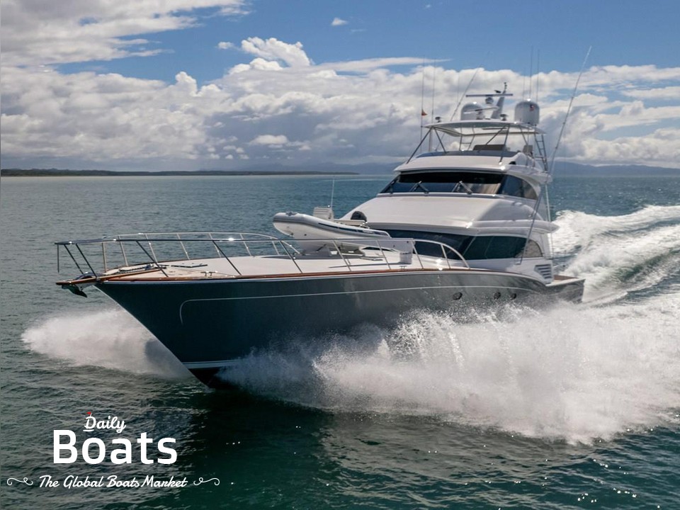 2013 Sea Force IX 94' Sportfisher for sale. View price, photos and Buy ...