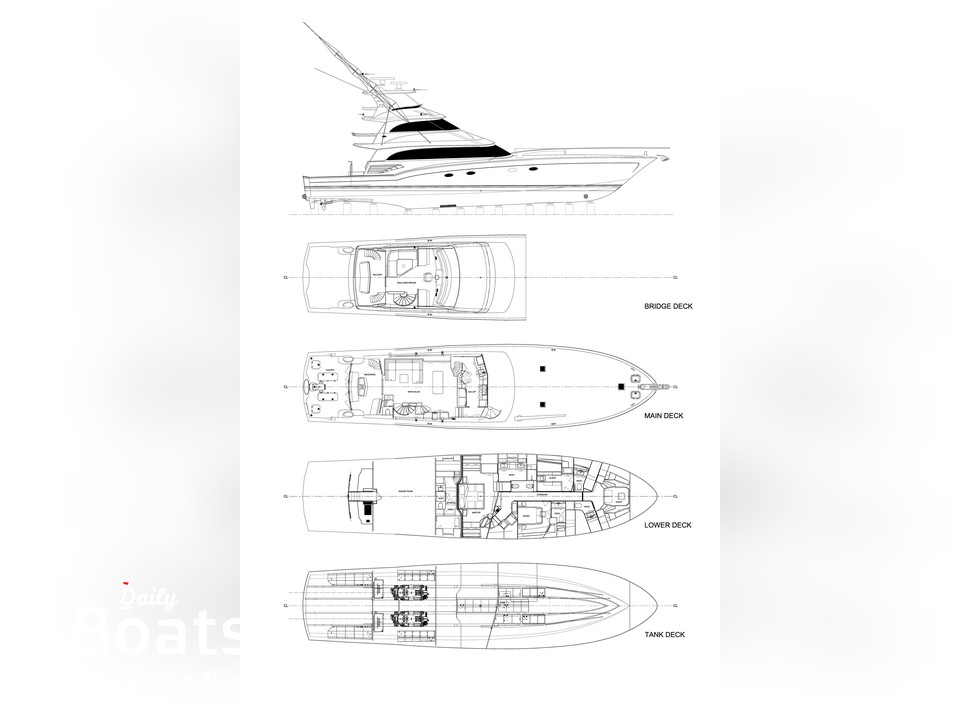 2013 Sea Force IX 94' Sportfisher for sale. View price, photos and Buy ...