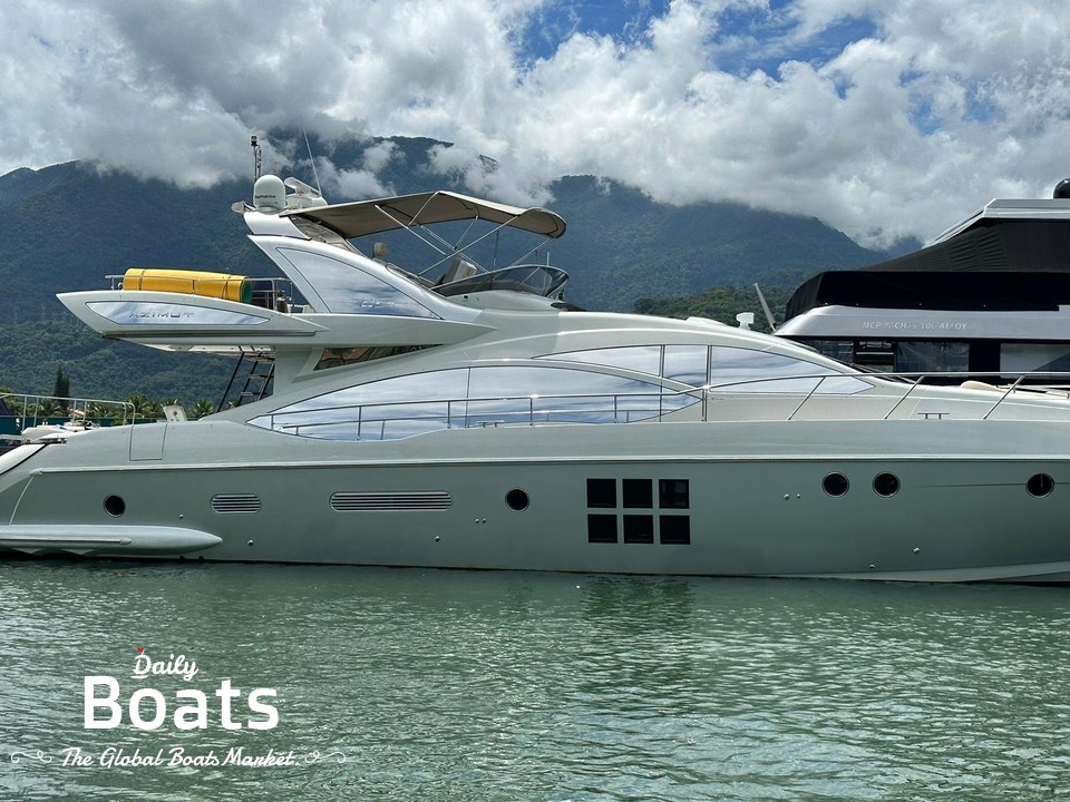 2012 Azimut 72S for sale. View price, photos and Buy 2012 Azimut 72S ...