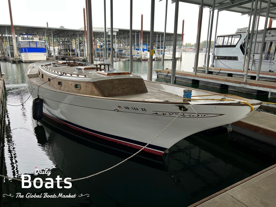 1976 Cheoy Lee 43 Ft for sale. View price, photos and Buy 1976 Cheoy ...