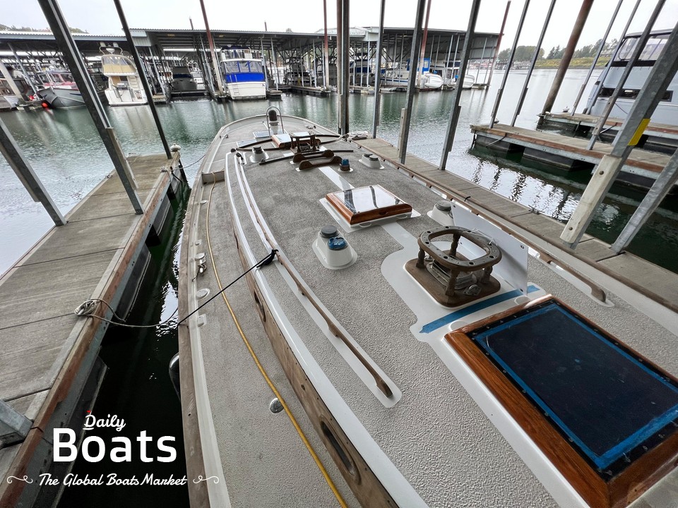 1976 Cheoy Lee 43 Ft for sale. View price, photos and Buy 1976 Cheoy ...