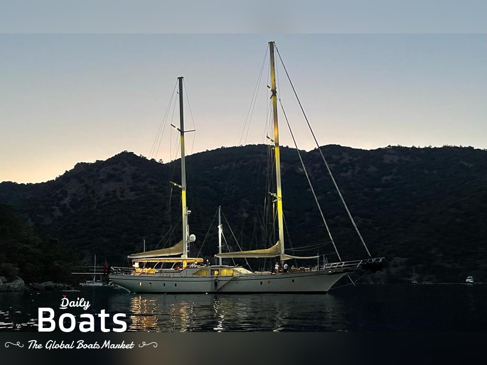 2010 Custom Motorsailer for sale. View price, photos and Buy 2010 ...