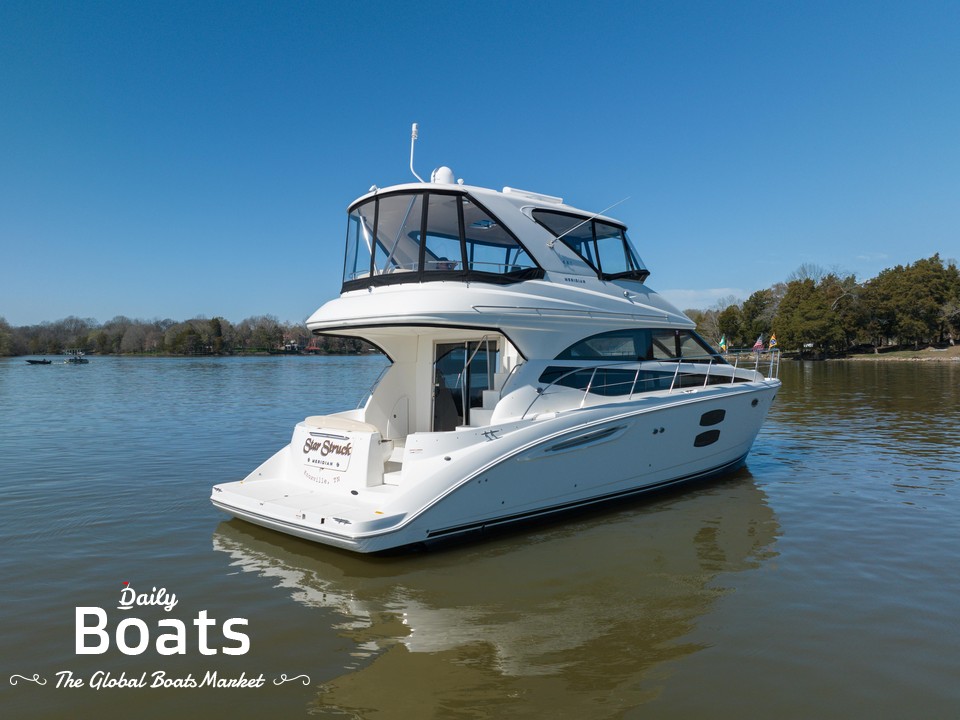2012 Meridian 441 Sedan for sale. View price, photos and Buy 2012 ...