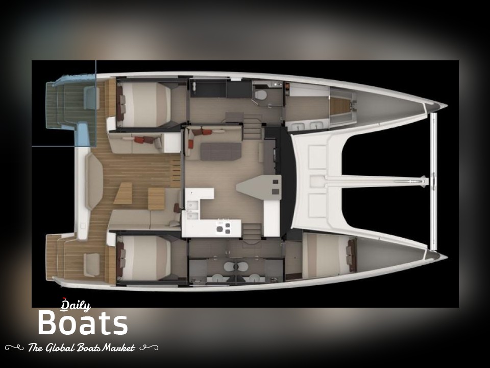 2023 Nautitech 48 Open for sale. View price, photos and Buy 2023 ...