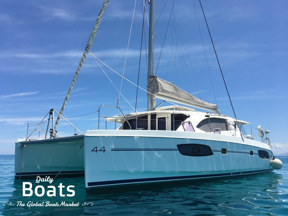 2014 Leopard 44 for sale. View price, photos and Buy 2014 Leopard 44 ...