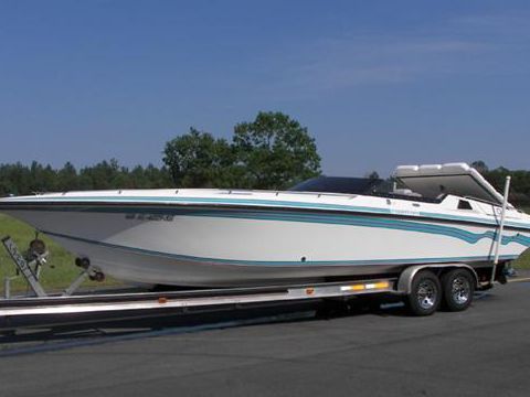 1994 Fountain 32 Fever for sale. View price, photos and Buy 1994 ...