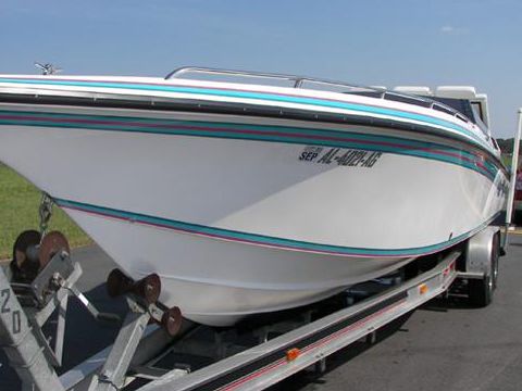 1994 Fountain 32 Fever for sale. View price, photos and Buy 1994 ...