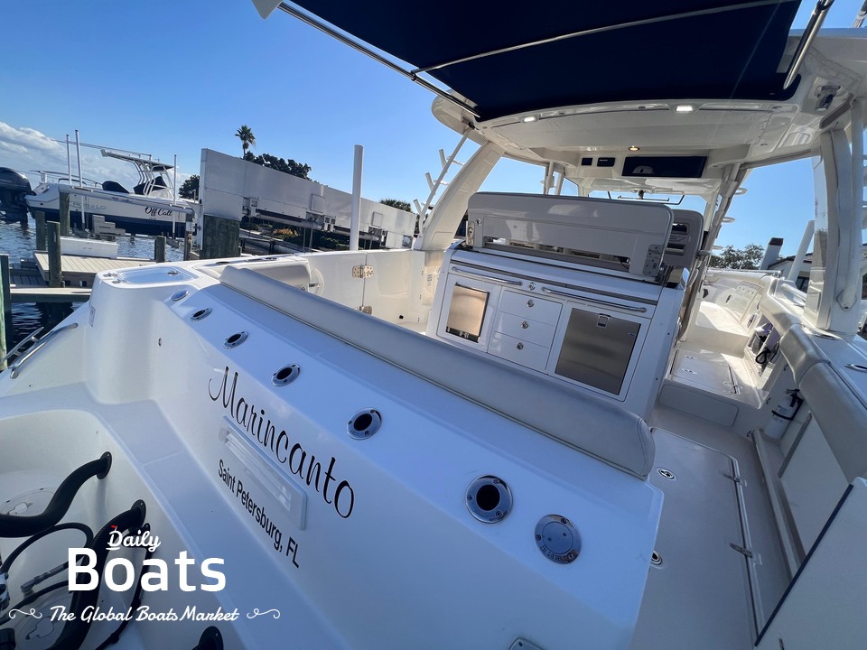 2020 Boston Whaler 420 Outrage for sale. View price, photos and Buy ...