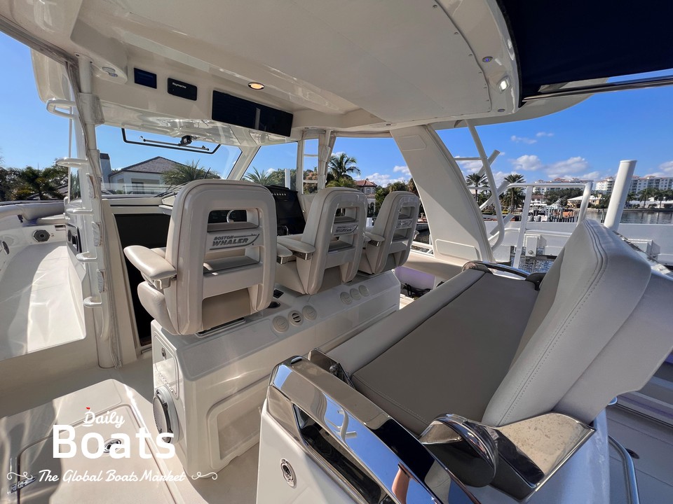 2020 Boston Whaler 420 Outrage for sale. View price, photos and Buy ...