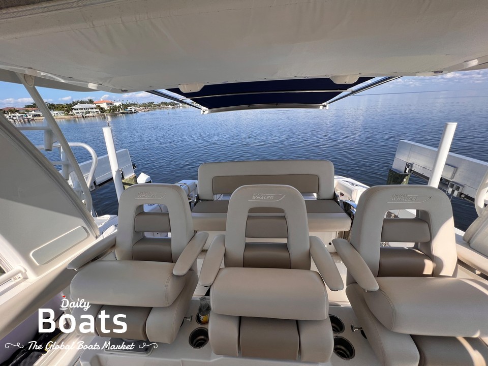 2020 Boston Whaler 420 Outrage for sale. View price, photos and Buy ...