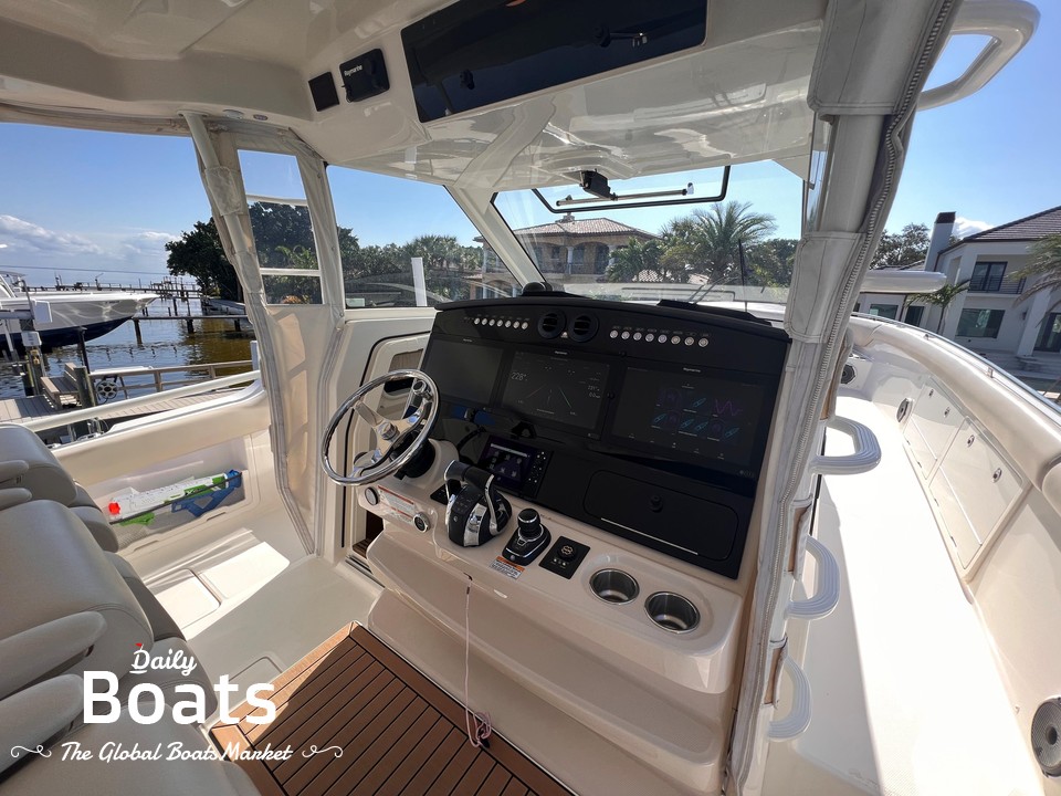 2020 Boston Whaler 420 Outrage for sale. View price, photos and Buy ...