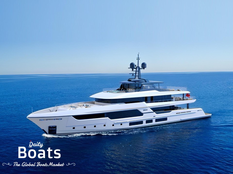 2024 Superyacht Siman Enzo 50M for sale. View price, photos and Buy ...