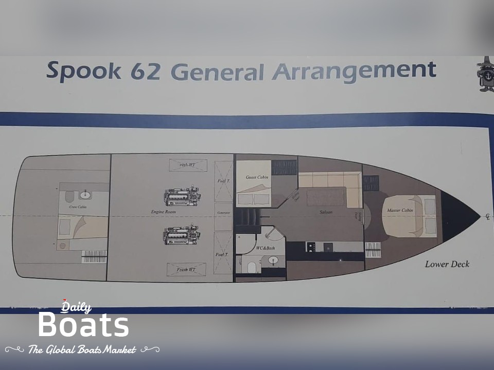 2023 Demar 60 for sale. View price, photos and Buy 2023 Demar 60 #452763