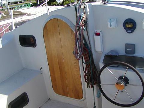 1984 Prout Quest 33Cs for sale. View price, photos and Buy 1984 Prout ...