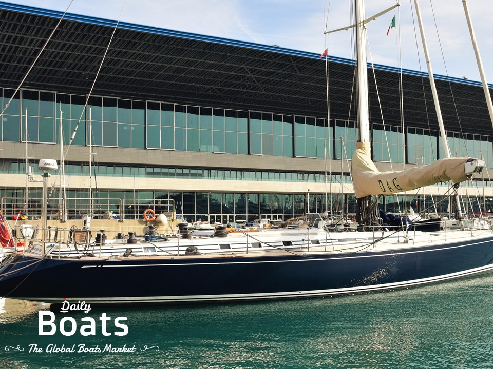 1994 Nautor Swan 77 for sale. View price, photos and Buy 1994 Nautor ...