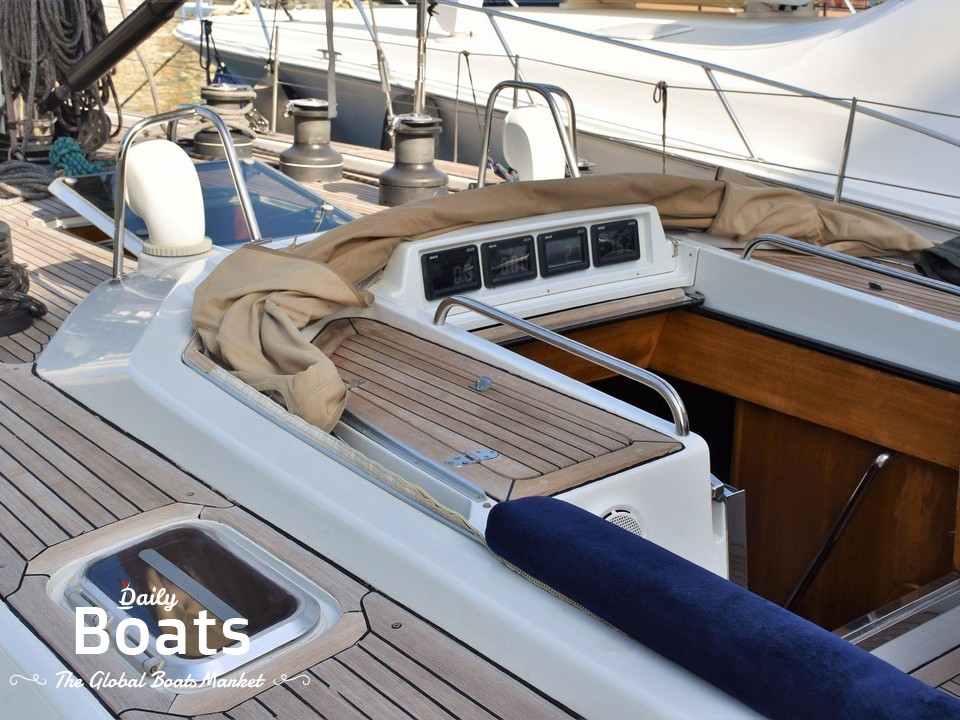 1994 Nautor Swan 77 for sale. View price, photos and Buy 1994 Nautor ...