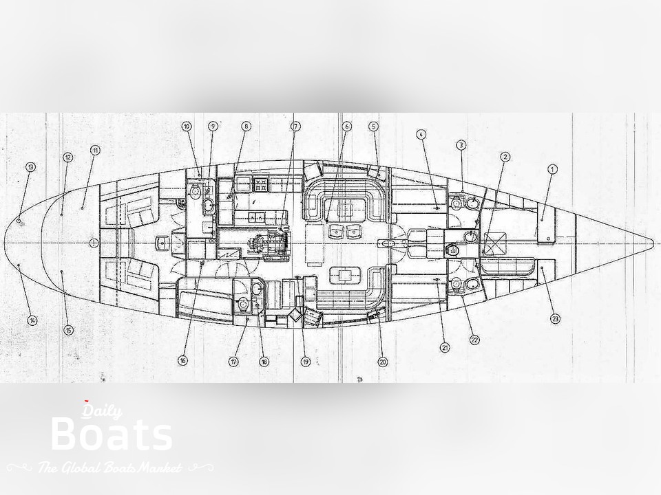 1994 Nautor Swan 77 for sale. View price, photos and Buy 1994 Nautor ...