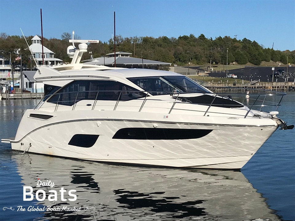 2017 Sea Ray 460 Sundancer for sale. View price, photos and Buy 2017 ...