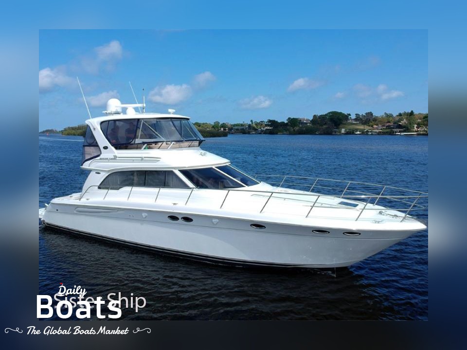 2004 Sea Ray 480 Sedan Bridge for sale. View price, photos and Buy 2004 ...