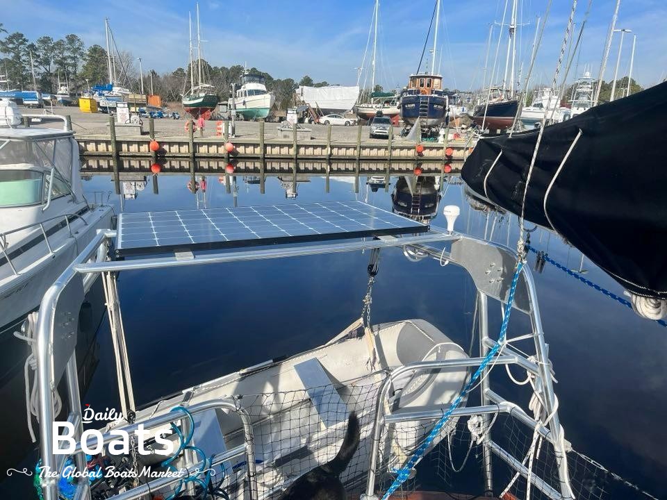 1984 Irwin 41 Ketch Cc for sale. View price, photos and Buy 1984 Irwin ...
