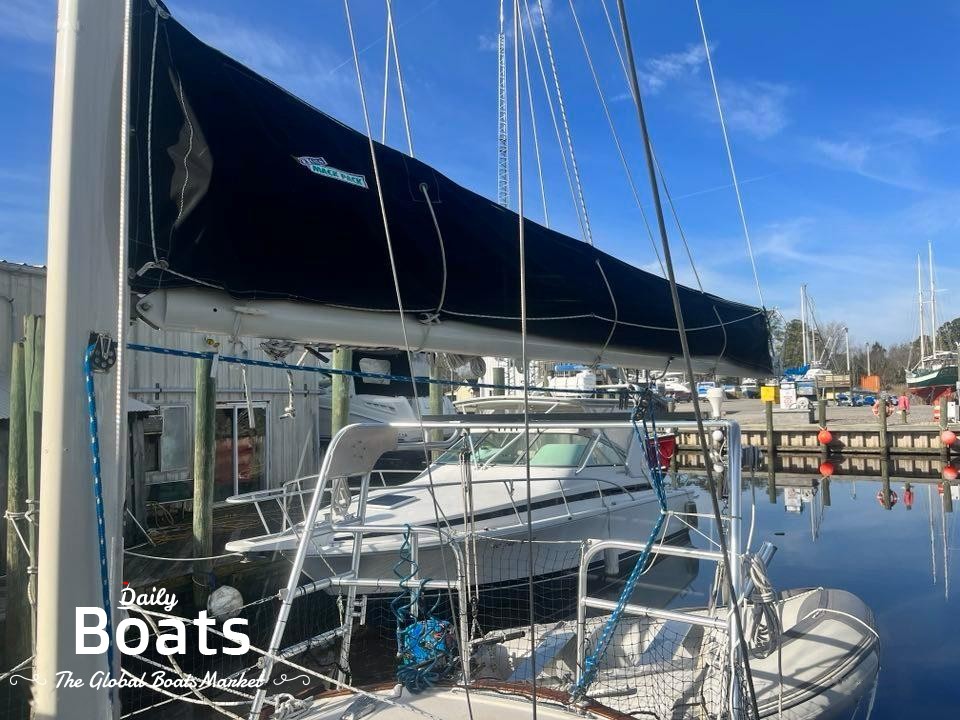 1984 Irwin 41 Ketch Cc for sale. View price, photos and Buy 1984 Irwin ...