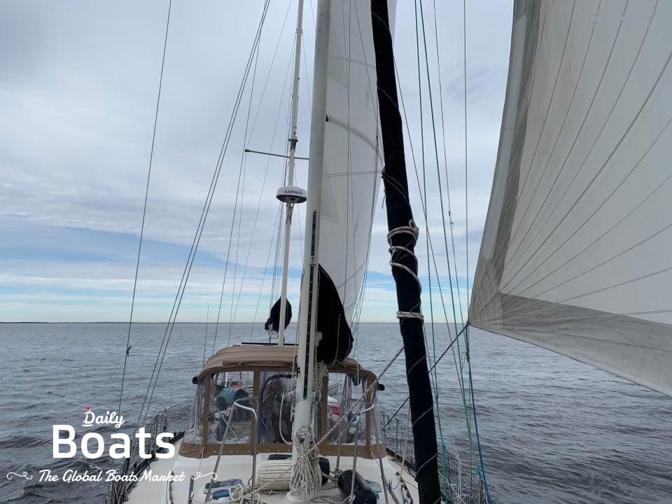 1984 Irwin 41 Ketch Cc for sale. View price, photos and Buy 1984 Irwin ...