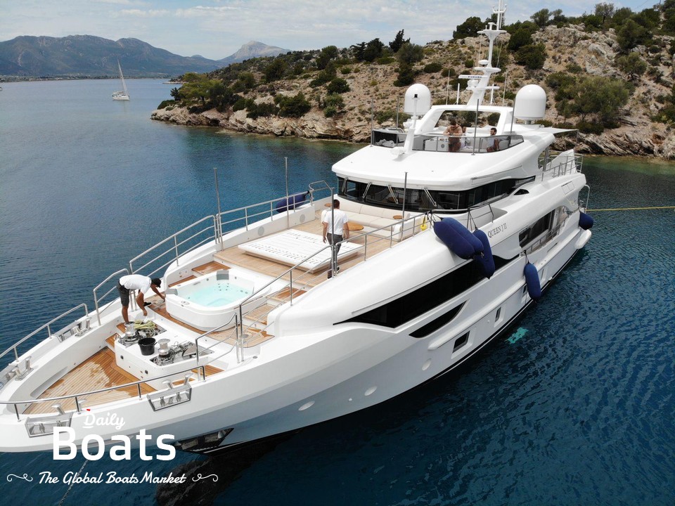 2020 Benetti Delfino 95 for sale. View price, photos and Buy 2020 ...