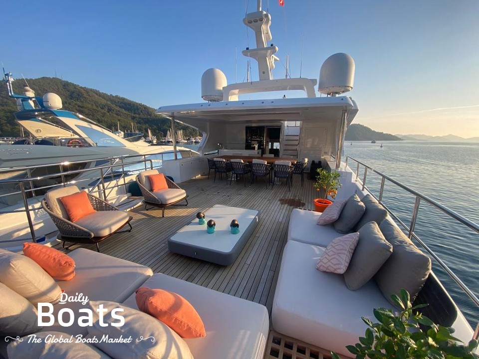 2020 Benetti Delfino 95 for sale. View price, photos and Buy 2020 ...