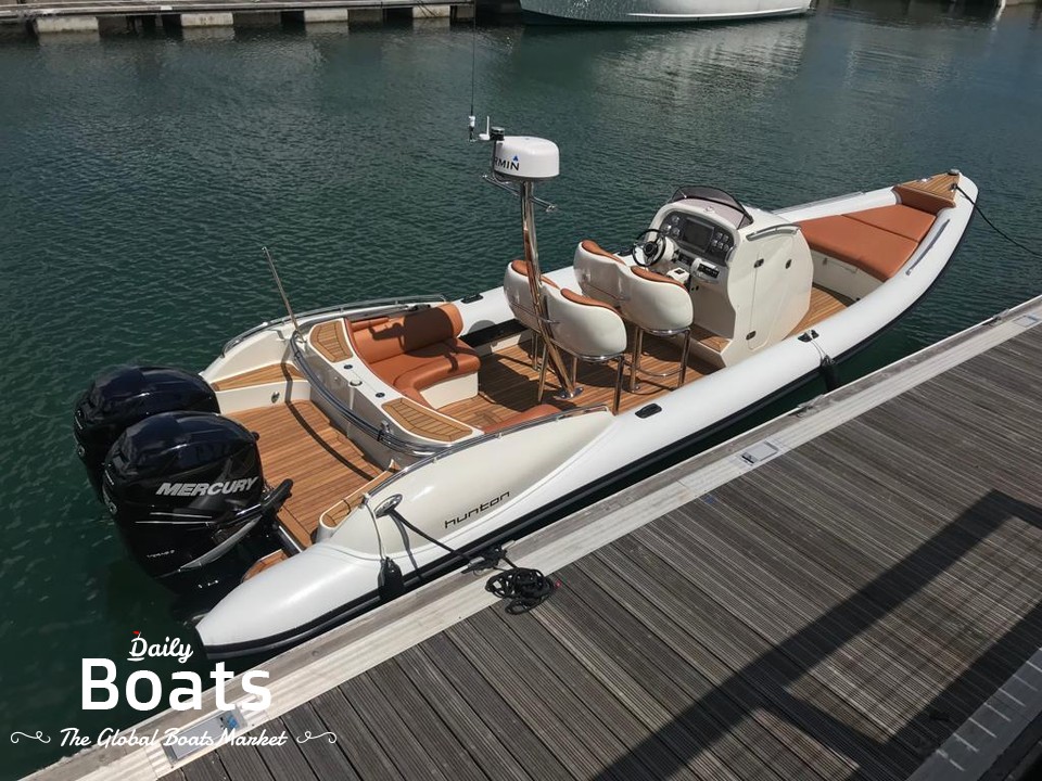 2009 Hunton 1004 Rib for sale. View price, photos and Buy 2009 Hunton ...