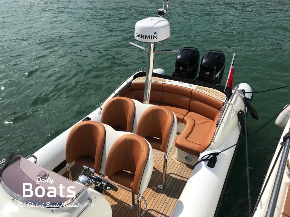 2009 Hunton 1004 Rib for sale. View price, photos and Buy 2009 Hunton ...