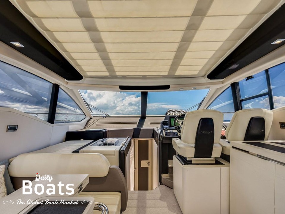 2015 Azimut 55S for sale. View price, photos and Buy 2015 Azimut 55S ...