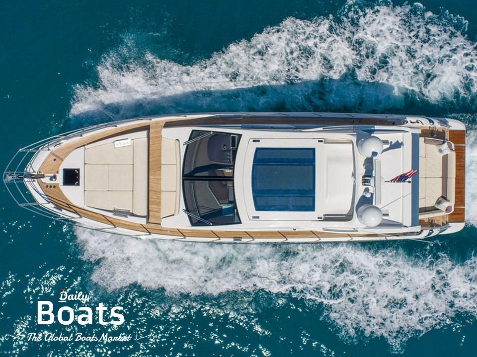 2015 Azimut 55S for sale. View price, photos and Buy 2015 Azimut 55S ...