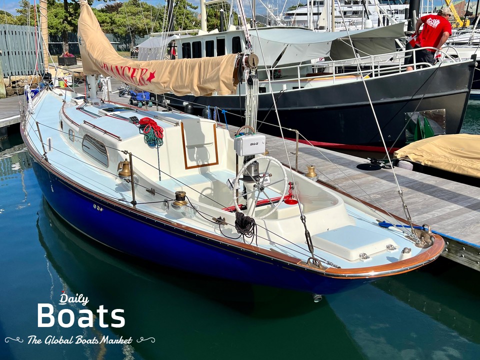 1960 Rhodes Bounty Ii for sale. View price, photos and Buy 1960 Rhodes ...