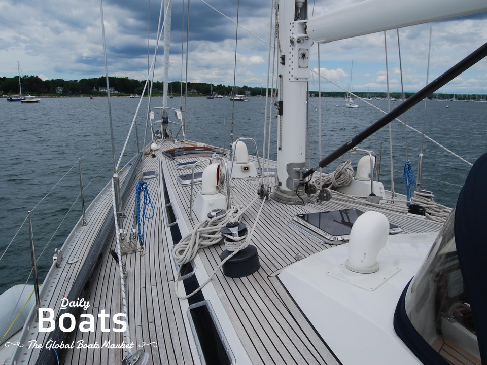 1987 Nautor Swan 61 for sale. View price, photos and Buy 1987 Nautor ...