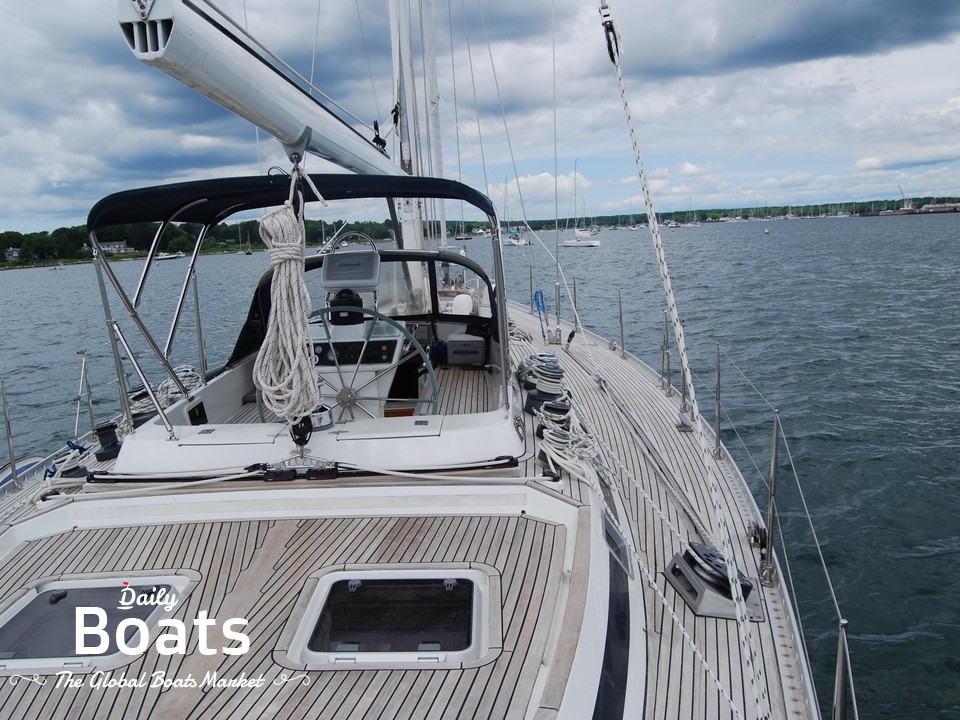 1987 Nautor Swan 61 for sale. View price, photos and Buy 1987 Nautor ...