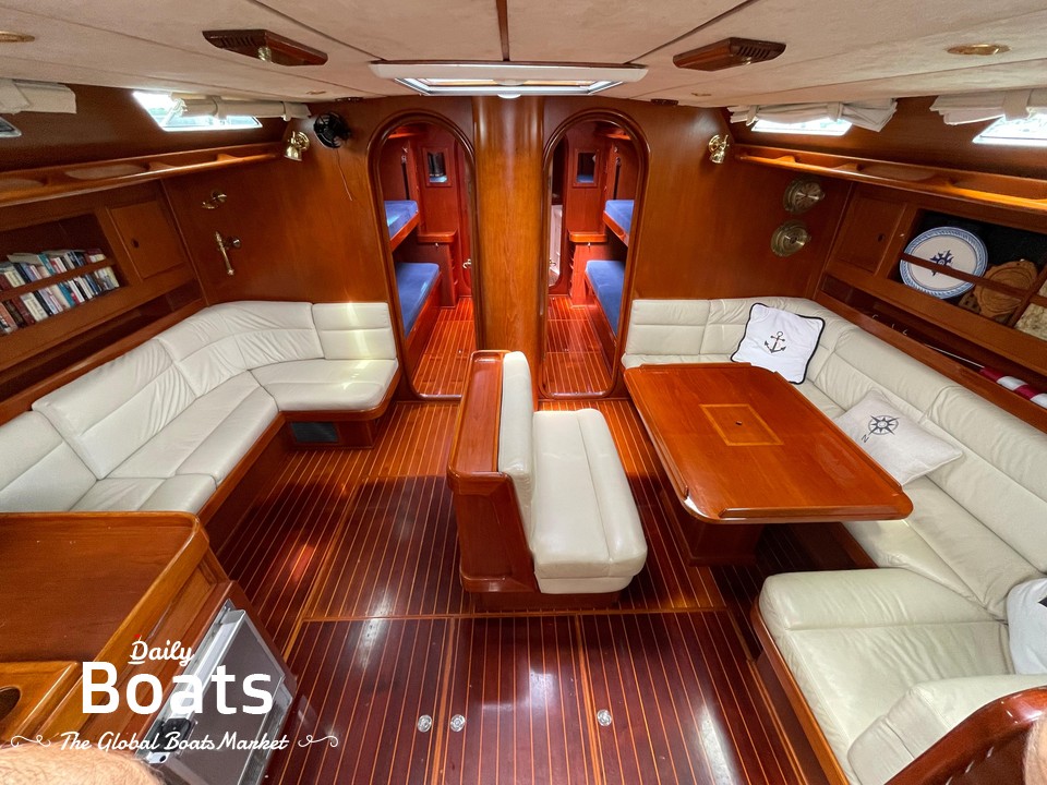 1987 Nautor Swan 61 for sale. View price, photos and Buy 1987 Nautor ...