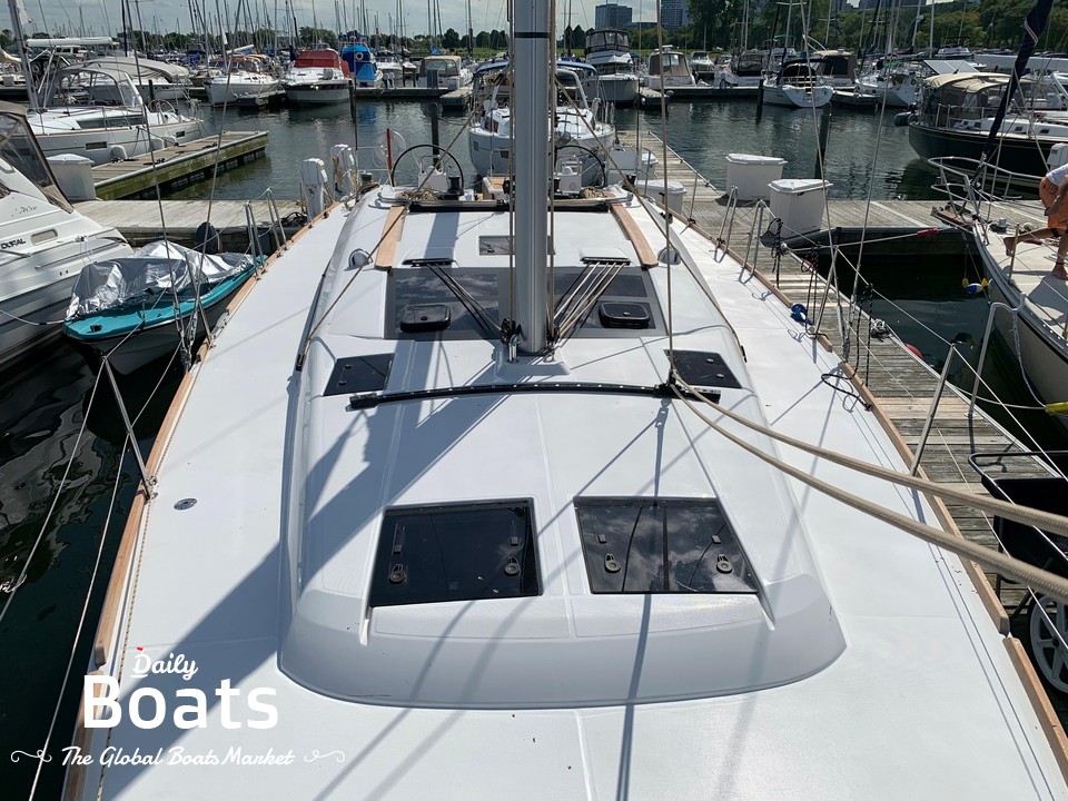 2020 Dufour 460 Grand Large for sale. View price, photos and Buy 2020 ...