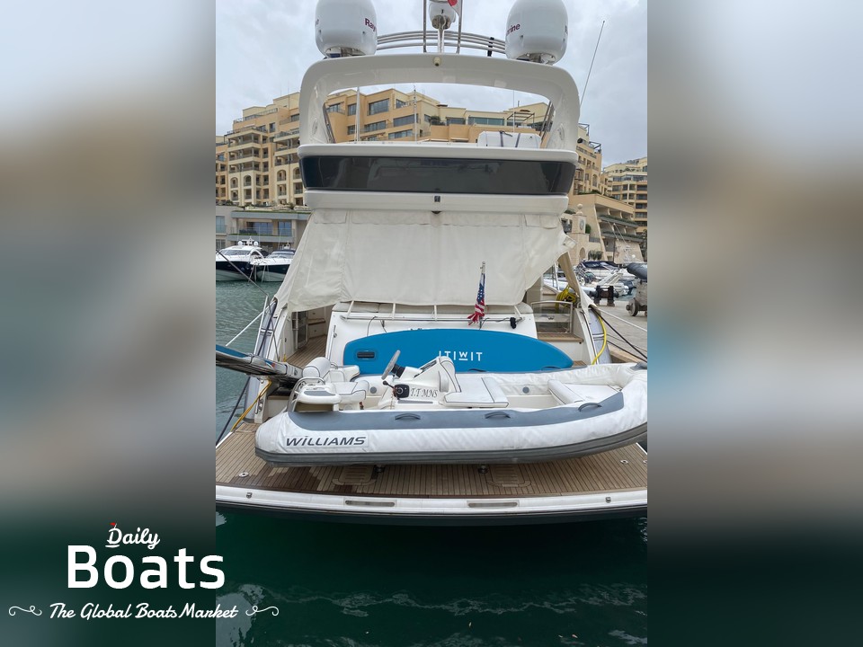 2014 Princess 60 Fly for sale. View price, photos and Buy 2014 Princess ...