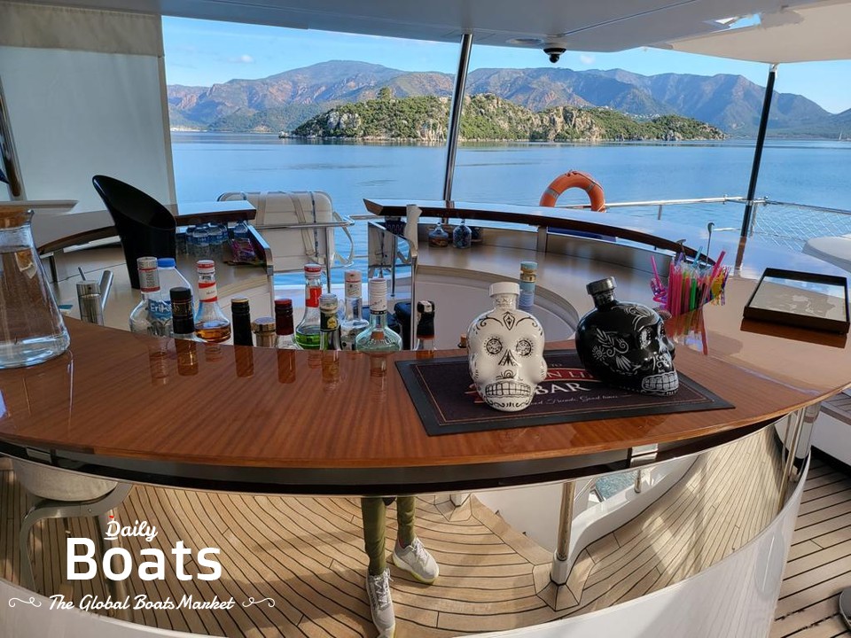 2020 Azimut Grande 35 Meter for sale. View price, photos and Buy 2020 ...