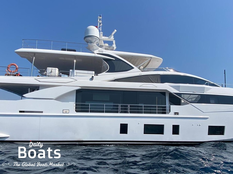2020 Azimut Grande 35 Meter for sale. View price, photos and Buy 2020 ...